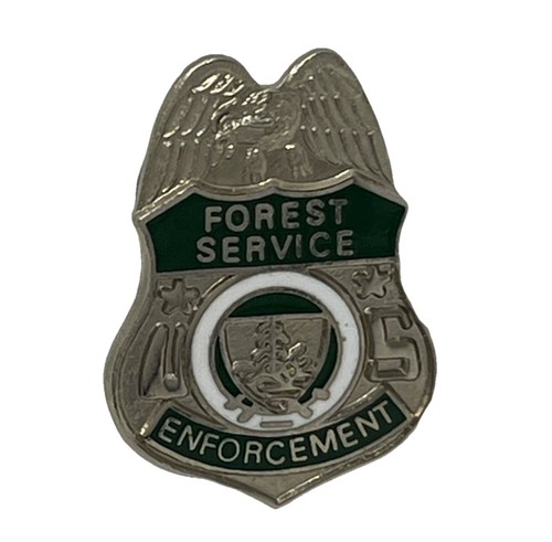 United States US Forest Service Police Department Law Enforcement ...