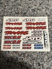 Traxxas RC Sticker Decal Set for for Jado | eBay