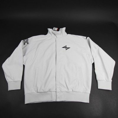 Anta Sports Jacket Men's Light Gray New with Tags | eBay