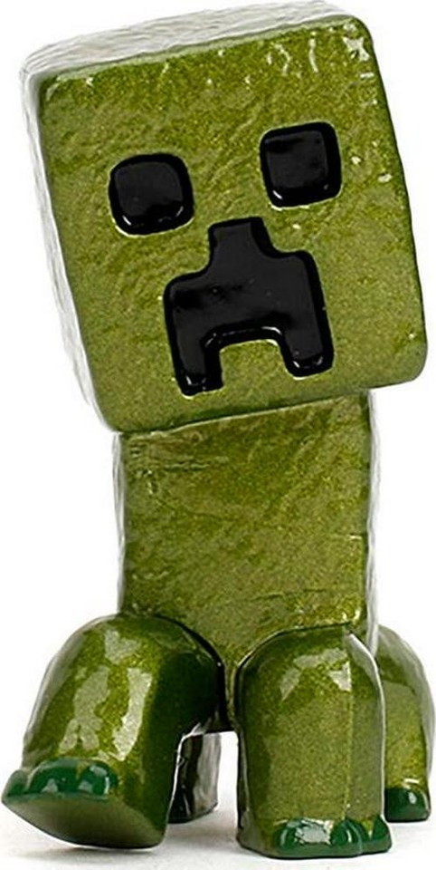 Minecraft Movie 2025 Movie Set of 4 Diecast Metalfigs Series Figures ...