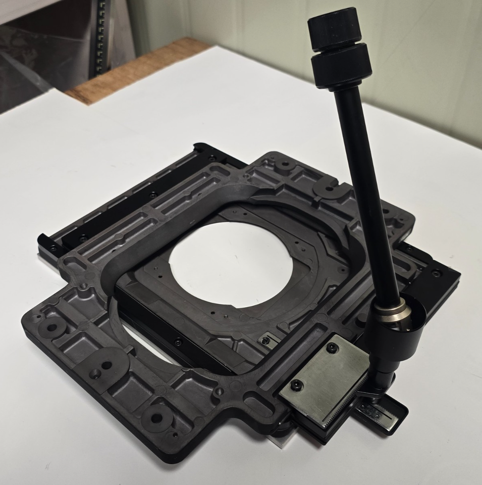 Nikon TE300 Eclipse Microscope XY Mechanical Inverted Stage | eBay