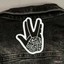 Spock Ok Patch, Embroidered Live long and prosper Emblem, Star Trek ...