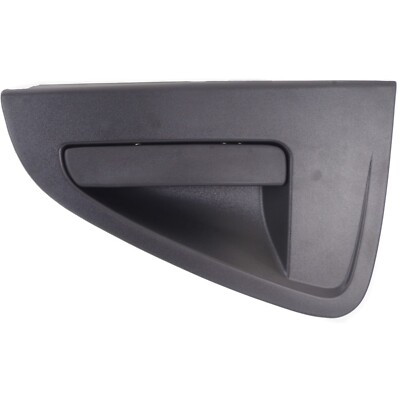 Exterior Door Handle For 2013-2015 Chevrolet Spark Textured Black Rear ...