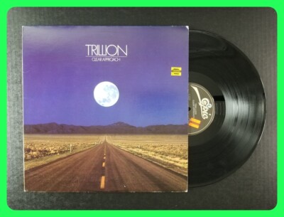 Trillion - Clear Approach (1980, LP) | eBay