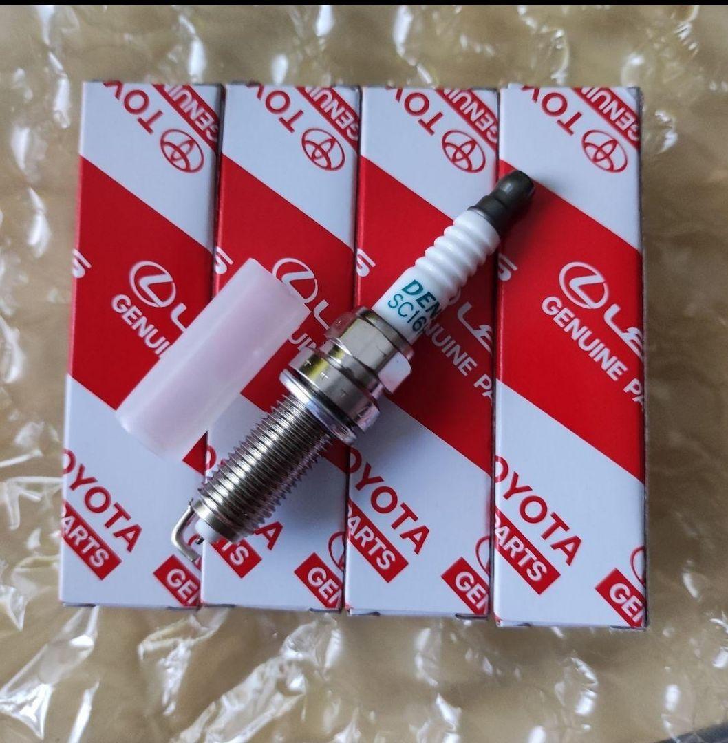 Toyota 9091901275 - Alternative spark plugs