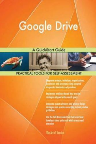 Google Drive: A QuickStart Guide by Blokdyk, Gerard 9781979455893| eBay