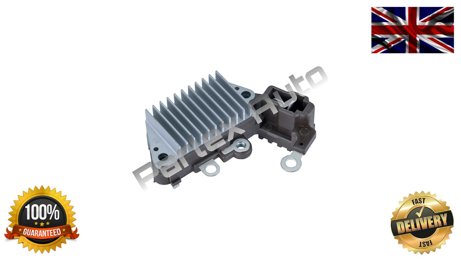 DENSO ALTERNATOR VOLTAGE REGULATOR FOR KUBOTA DAIHATSU TOYOTA MOB VR ...