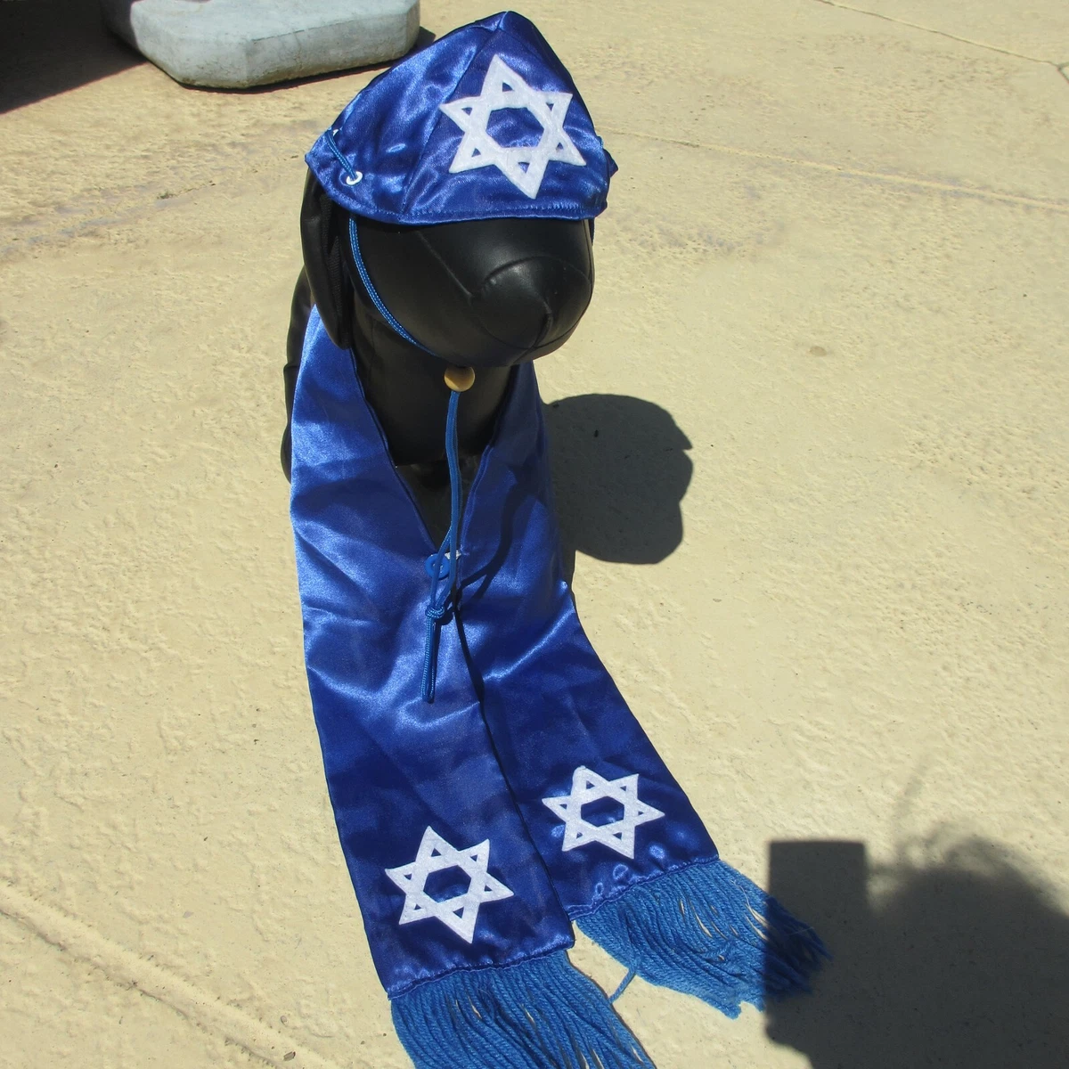 Yarmulke Dog