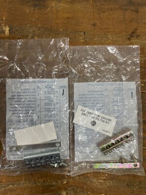 GE Equipment Ground Kit TGL1 Silver or Gold Color | eBay