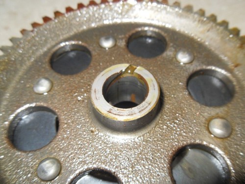 Indian Dirt Bike ME100 MX74 MX76 Motorcycle - Minarelli Engine Clutch ...