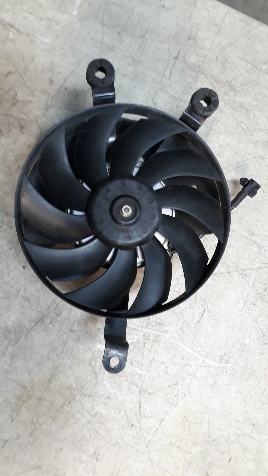 SUZUKI BANDIT 1250, RADIATOR FAN, 'FREE POST ' # B184-B1 | eBay