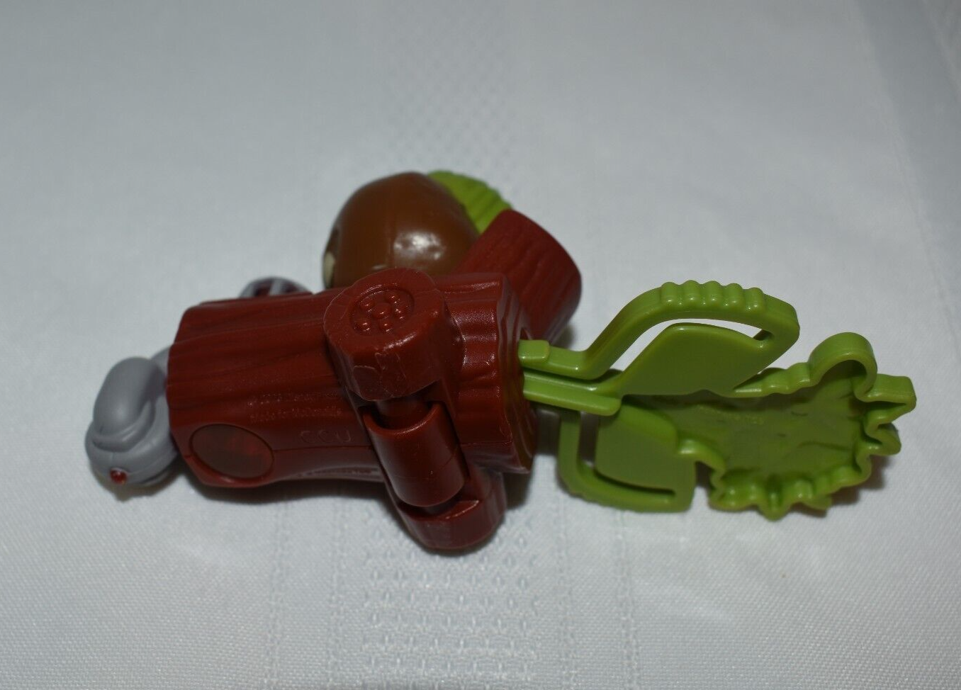 Elemental Clod on the Log Trike McDonalds Happy Meal Toy Walt Disney ...