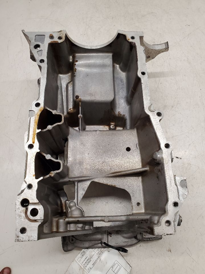 Toyota Prius, Upper Oil Pan Alloy, 2009-2019, 1.8L,4CYL, 2ZRFXE, 11420 ...