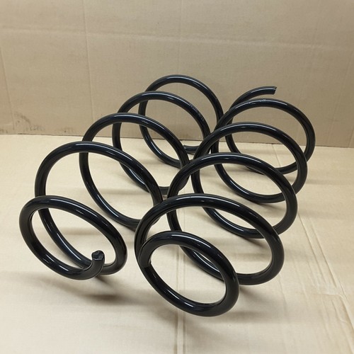 PAIR OF FRONT SUSPENSION COIL SPRINGS FOR FORD FOCUS MK2 1.4 & 1.6 ...