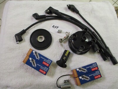 Best CLARK C500 Y50 Y55 Y355 IGNITION TUNE IBT-4 WAUKESHA CLIP DIST CAP ...