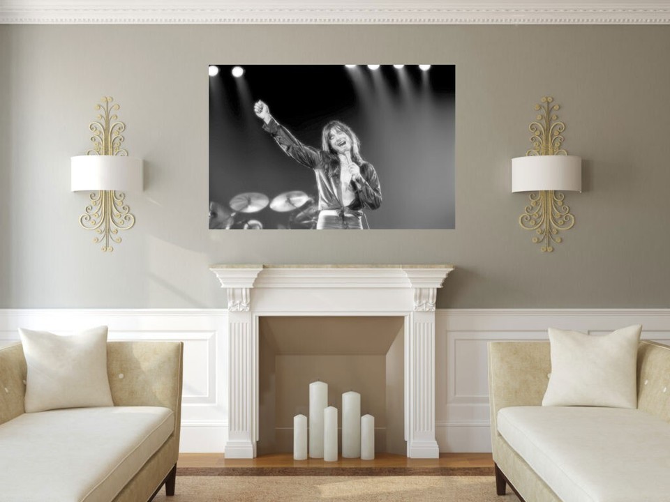 Steve Perry Poster 24x36 Inch Photo Rare Print Wall Art Print ND01 ...