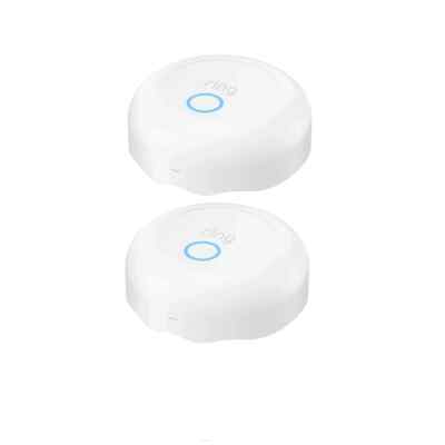 A Set of 2 Ring Flood Freeze Sensor BHAWS001 White | eBay