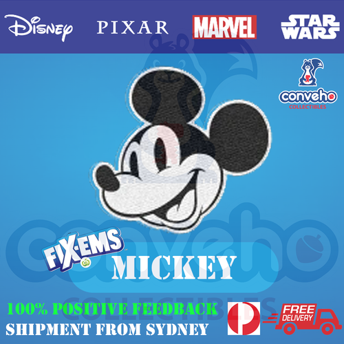 Woolworths Mickey Mouse Micky Fix-Em Fix-Ems FixEm Woolies 2022 Sticker ...