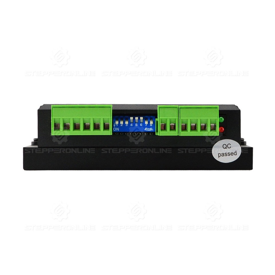 DM556T Digital Stepper Motor Driver 1.8-5.6A 20-50VDC for Nema 23/24/34 ...