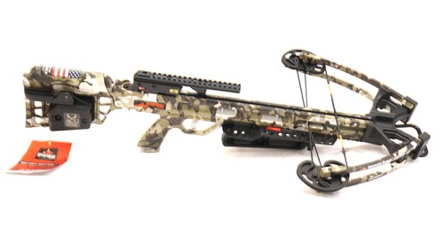 TenPoint Invader M1 Wicked Ridge Crossbow ACUdraw Cocking Device Peak ...