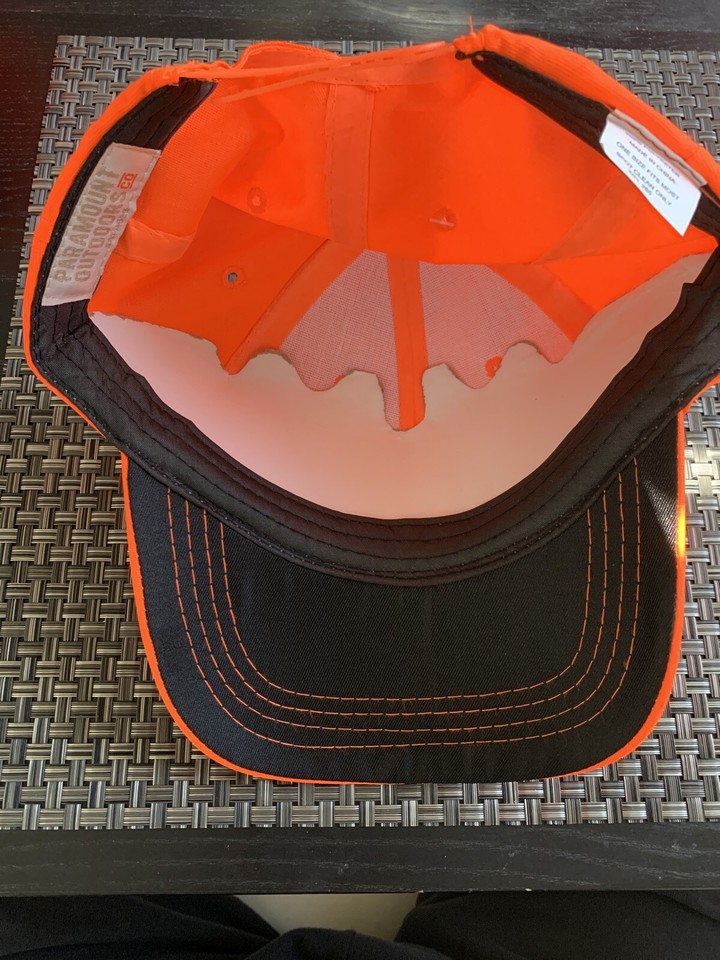 Paramount Outdoors Baseball Style Hunting Cap Adjustable FREE SHIPPING ...