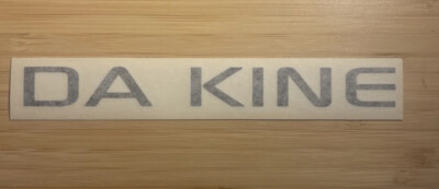 DA KINE HAWAII, Aloha, Surfer,Surfing, Decal / Sticker | eBay