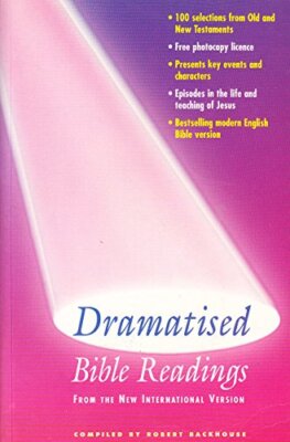 Dramatised Bible Readings from the NIV By Robert (compiler) Back | eBay