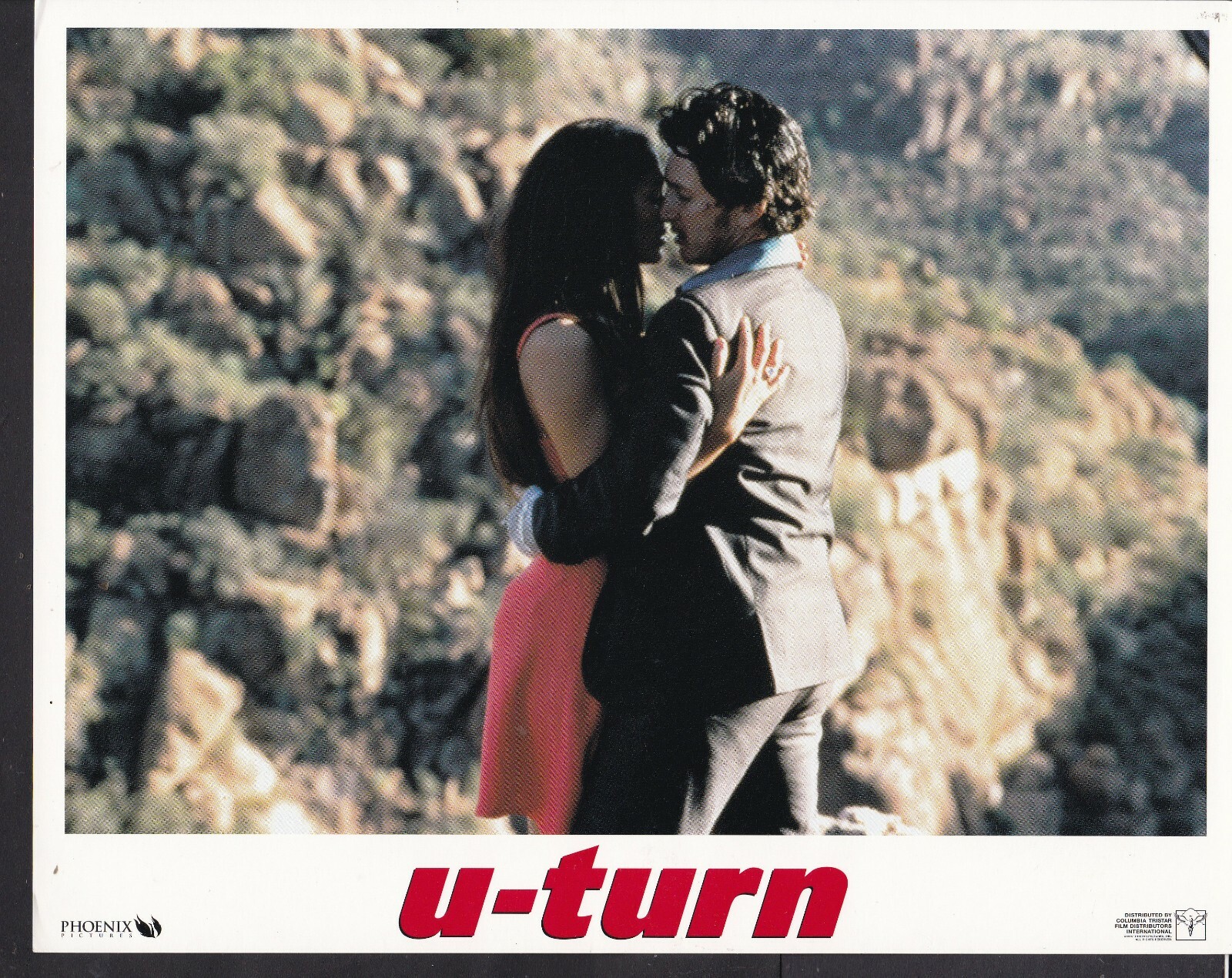 Jennifer Lopez Sean Penn U Turn 1997 vintage movie photo 271232 | eBay