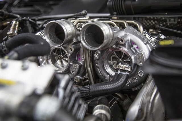 Turbo Upgrade For Audi S6 S7 A8 To RS6 RS7 4.0 Turbo Billet CHRA &Cover ...