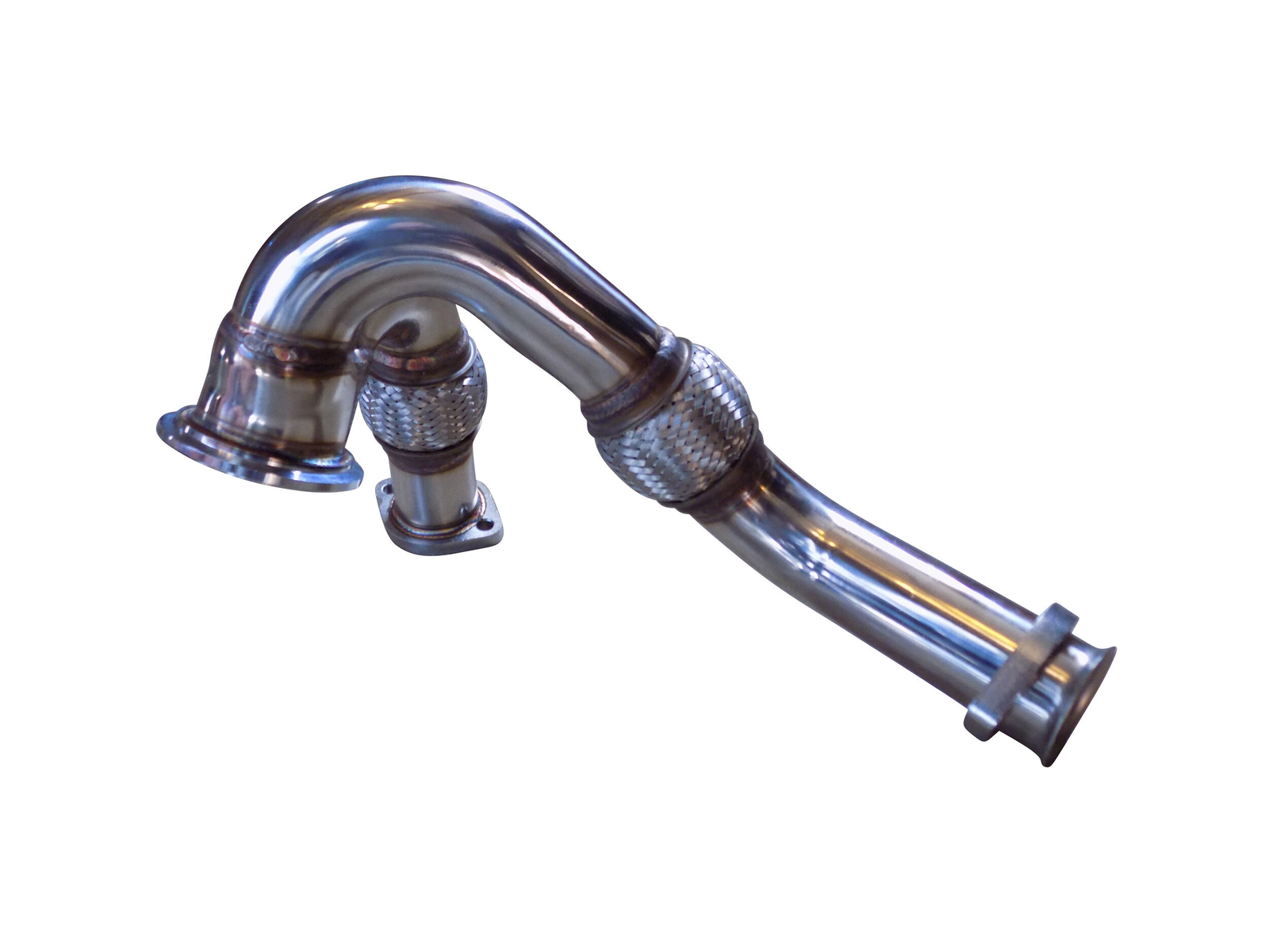 Turbo Y Pipe / Up Pipe for 2003-2010 6.0l Ford Powerstroke Diesel | eBay