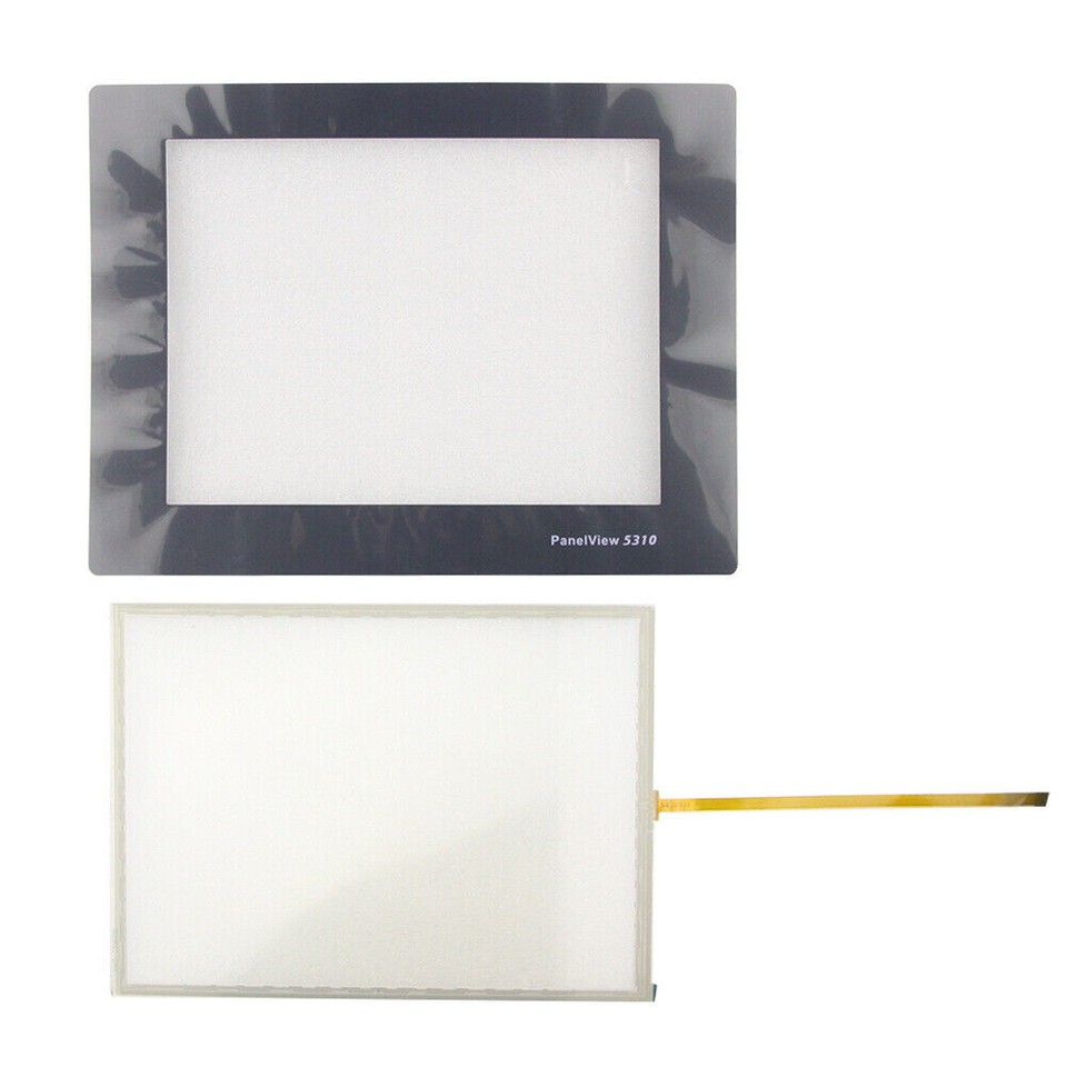 For PanelView 5310 2713P-T10CD1 2713P-T10CD1-B Touch Screen ...