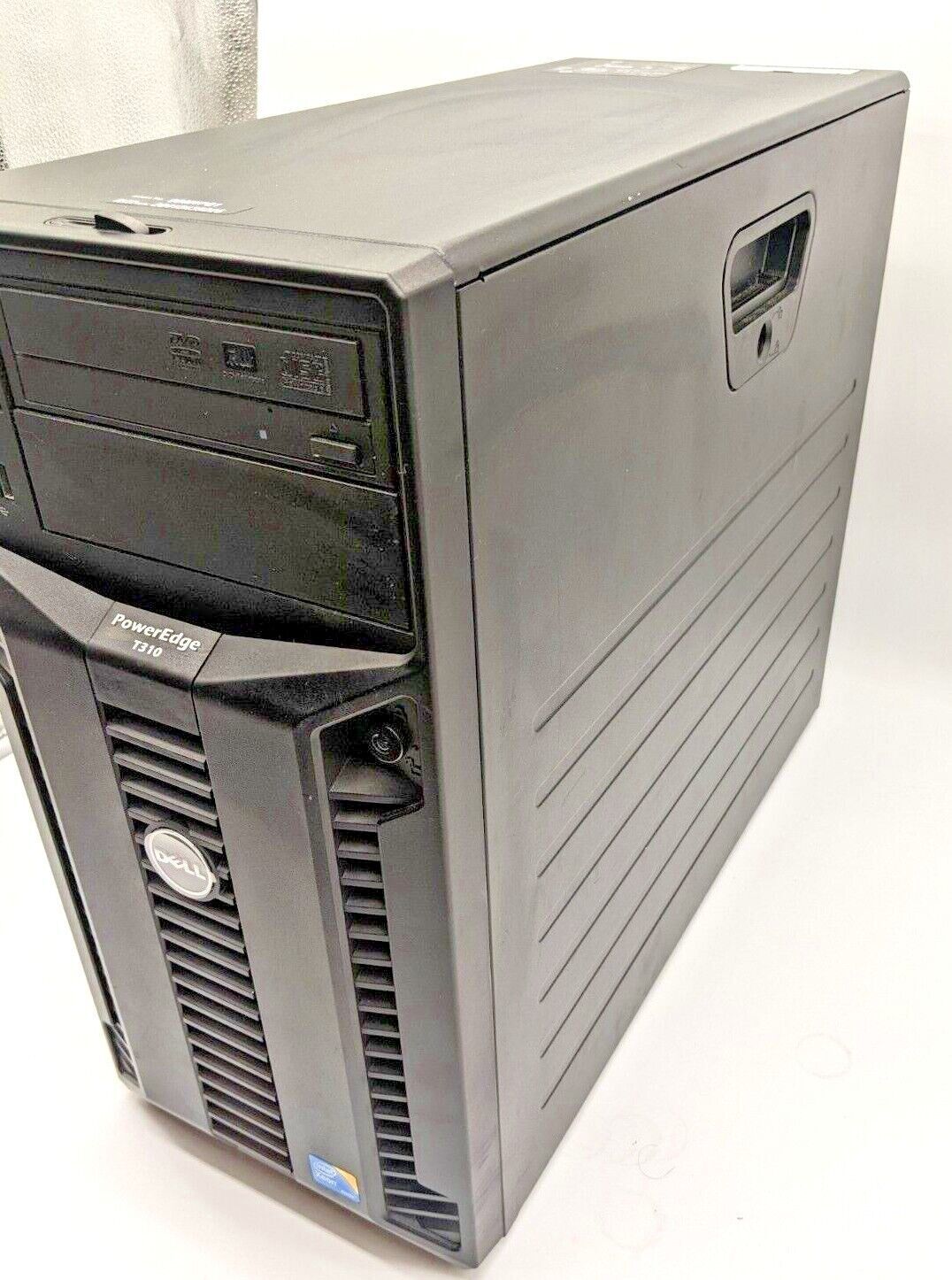Dell Poweredge T310 Server Xeon X3480 16GB RAM | eBay