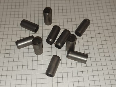 Zirconium Tube Nuclear Fuel Rod, D-9.2mm*20mm, Metal Sample Nuclear ...