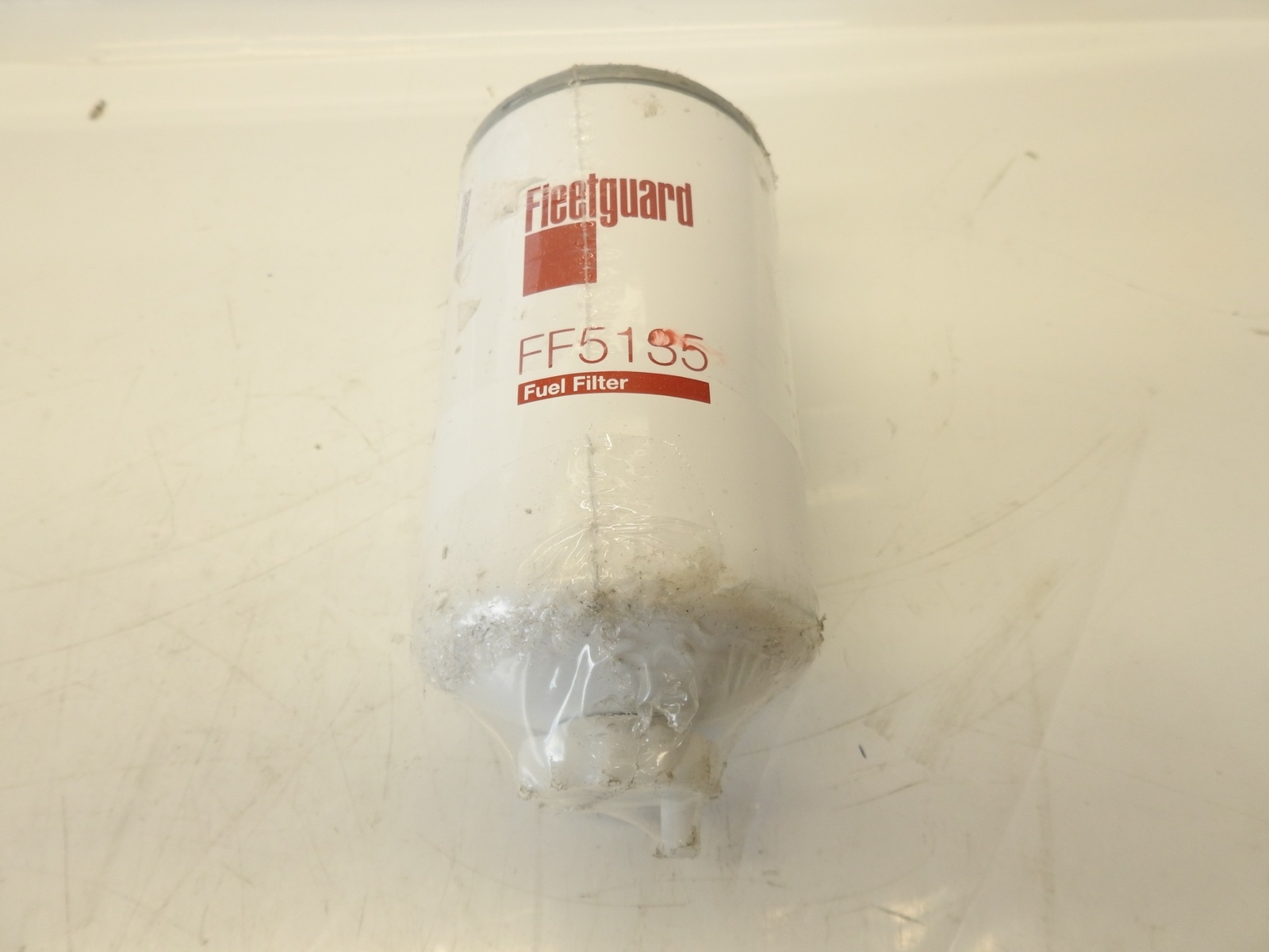 FLEETGUARD FF5135 - Fuel filter cross reference