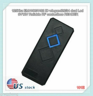 Control Panels & Keypads - Rfid Card Reader