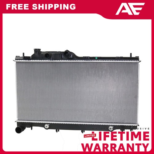 Radiator Factory Finish For 2015-2019 Subaru Outback Legacy DPI# 13460 ...