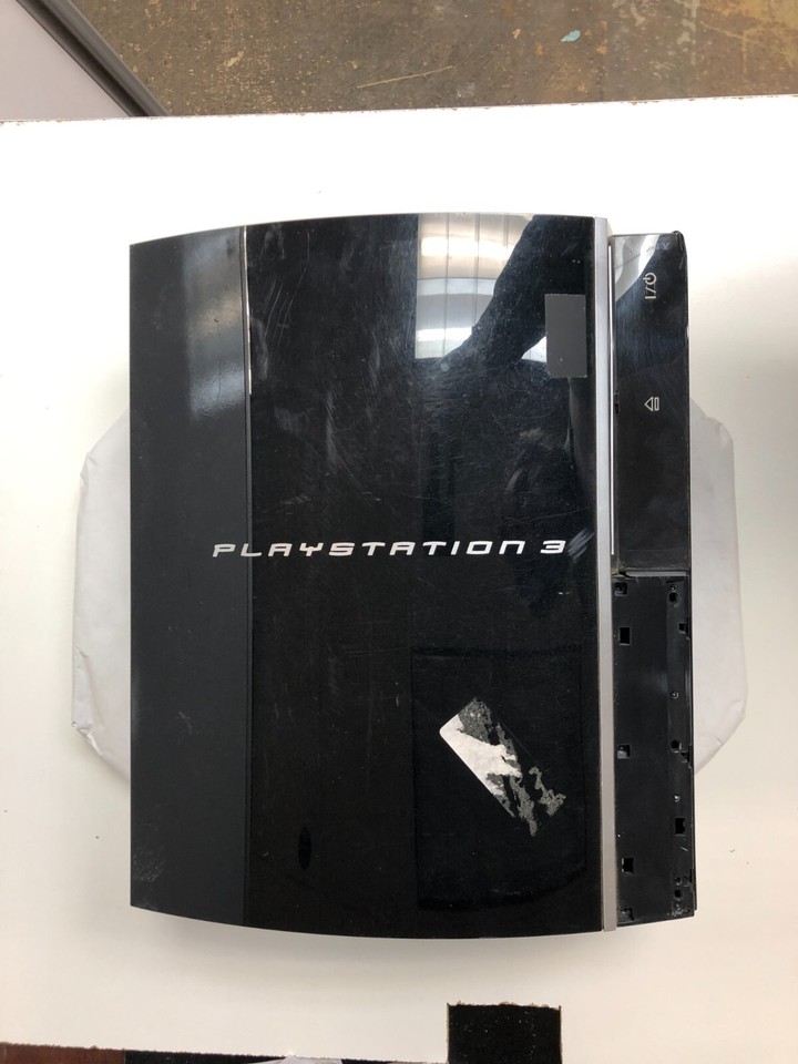 PlayStation 3 PS3 Console Only -YouPick- 40GB-160GB - Super Slim 12GB ...