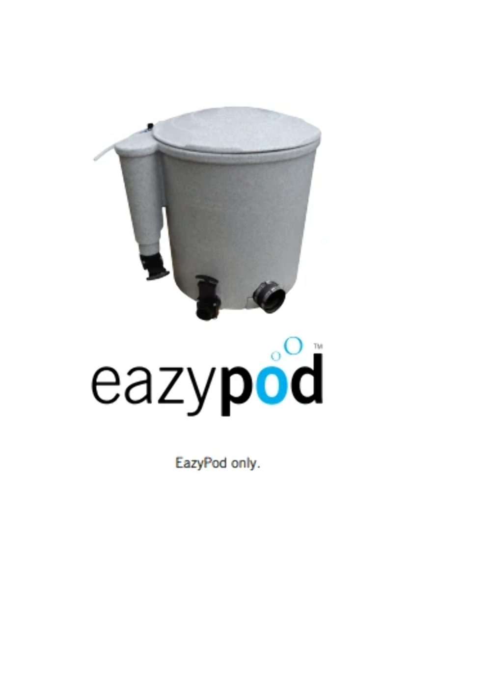 Evolution Aqua Eazypod™ | eBay