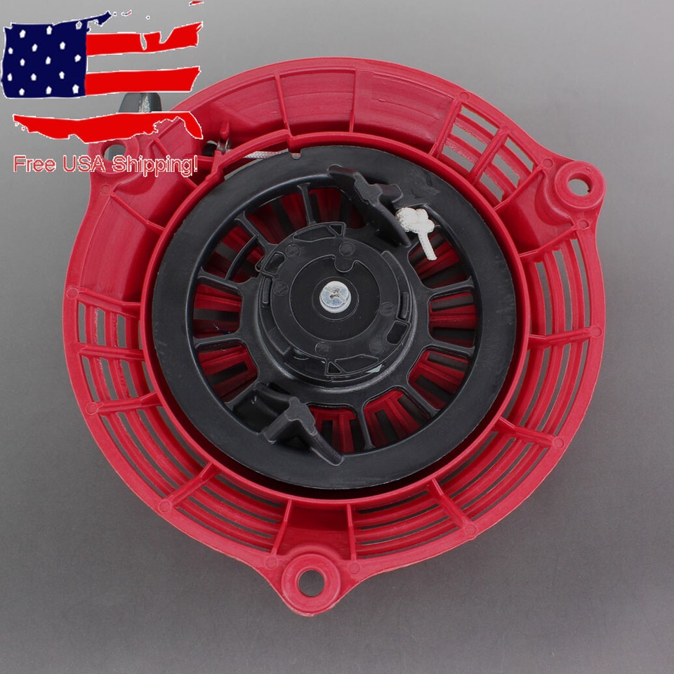 Pull Start Recoil Starter for Honda HRB216 HRC216PDA HRS216 HRT216 Lawn ...