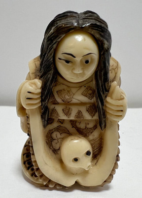 Japan - Japanese Netsuke