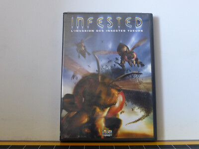 Infested (2002) - DVD Josh Olson | eBay