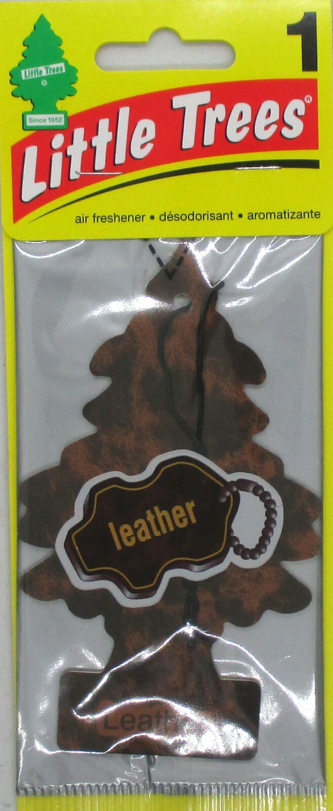Choose Scent-Lot Of 10 Single Pack Little Tree Air Freshner Car Home ...