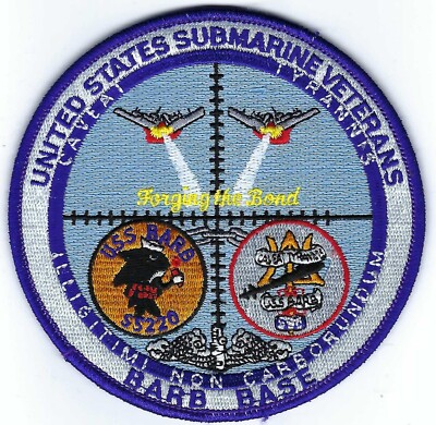 United States Submarine Veterans Inc. (USSVI) Barb Base, c7763e | eBay