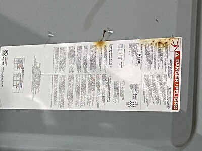 Square D H324N 240V 200AMP 3-Pole Fusible Heavy Duty Safety Switch | eBay