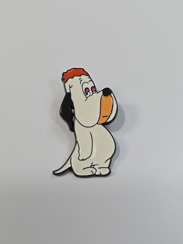 Droopy Dog Standing Side Eye Lapel Pin | eBay