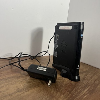 Motorola NVG510 WiFi 4-Port DSL Modem Router for AT&T U-Verse Wireless ...