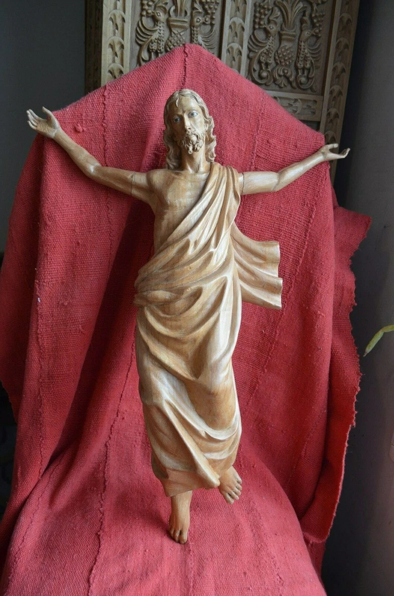 Jesus Christ Resurrection Statue