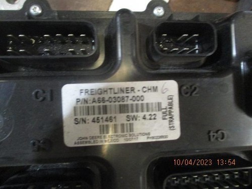 Freightliner M2 Chassis Module OEM CHM A66-03087-000 for sale online | eBay