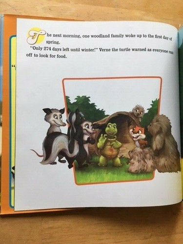 Dreamworks Over the Hedge Meet the Neighbors Book (Hardcover ...