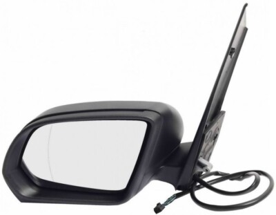 Mercedes Vito W447 2015-2024 Door Wing Mirror Electric Black Passenger ...
